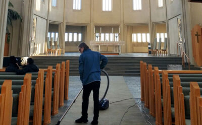 The Complete Church Cleaning Checklist - Colonial Cleaning